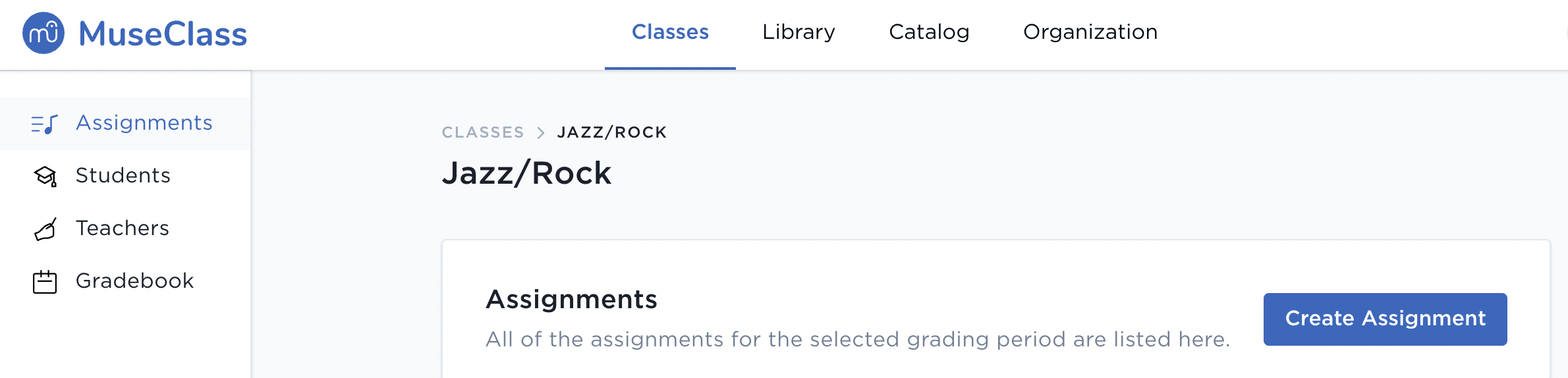 Creating AutoGrade Assignments – MuseClass USA LLC